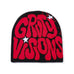 Gruty Visions Beanie – ElysiumClo