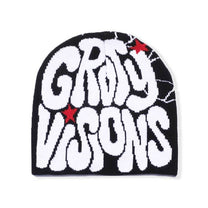 Gruty Visions Beanie – ElysiumClo
