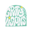 Gruty Visions Beanie – ElysiumClo
