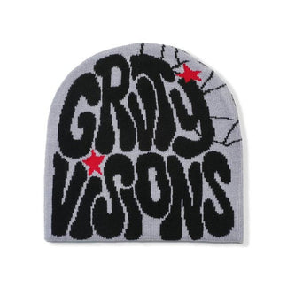 Gruty Visions Beanie – ElysiumClo