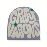 Gruty Visions Beanie – ElysiumClo