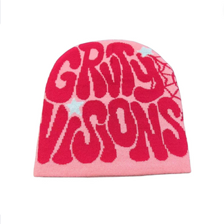 Gruty Visions Beanie – ElysiumClo