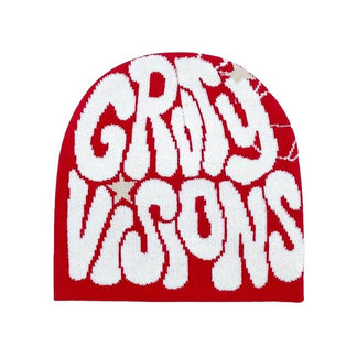 Gruty Visions Beanie – ElysiumClo