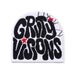 Gruty Visions Beanie – ElysiumClo